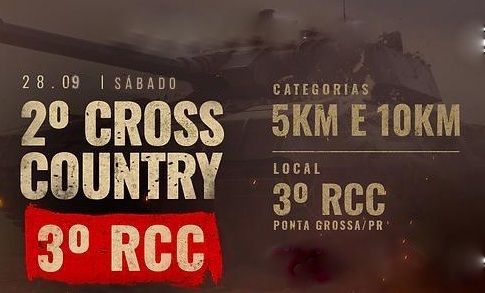 2º CROSS COUNTRY 3º RCC